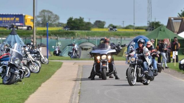 Ακυρώθηκε η Πανευρωπαϊκή Συνάντηση “SUPER RALLY 2021” φίλων της Harley ...